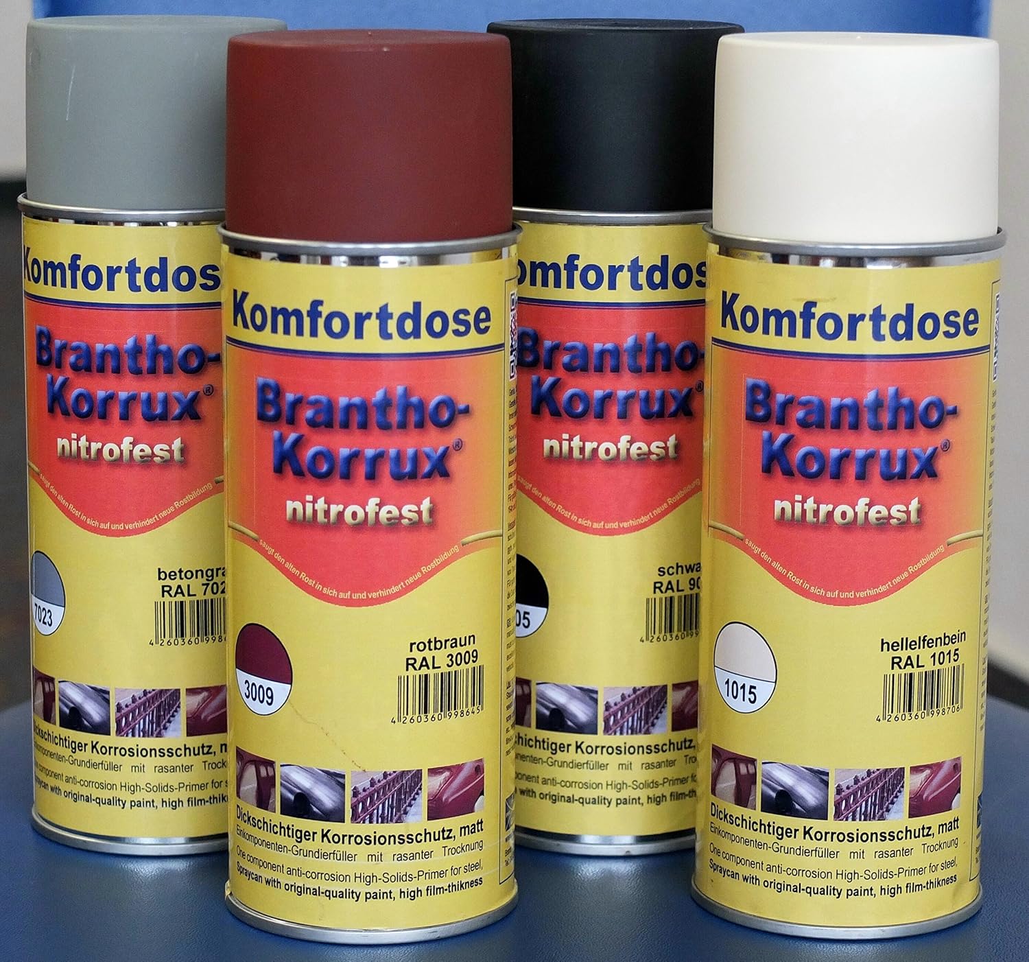Brantho Korrux Nitrofest