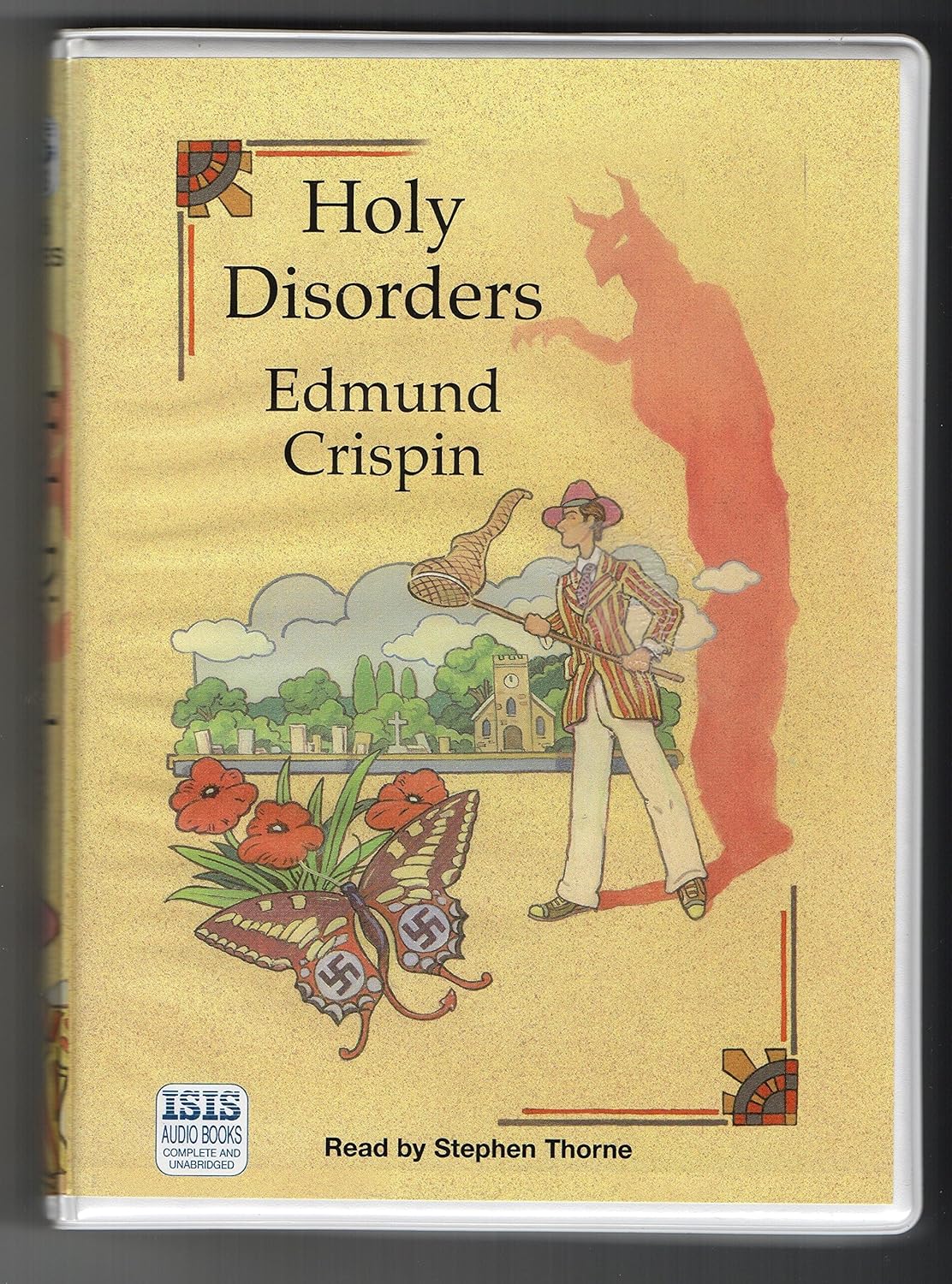 Holy Disorders: Crispin, Edmund, Thorne, Stephen: 9780753130551: Amazon ...