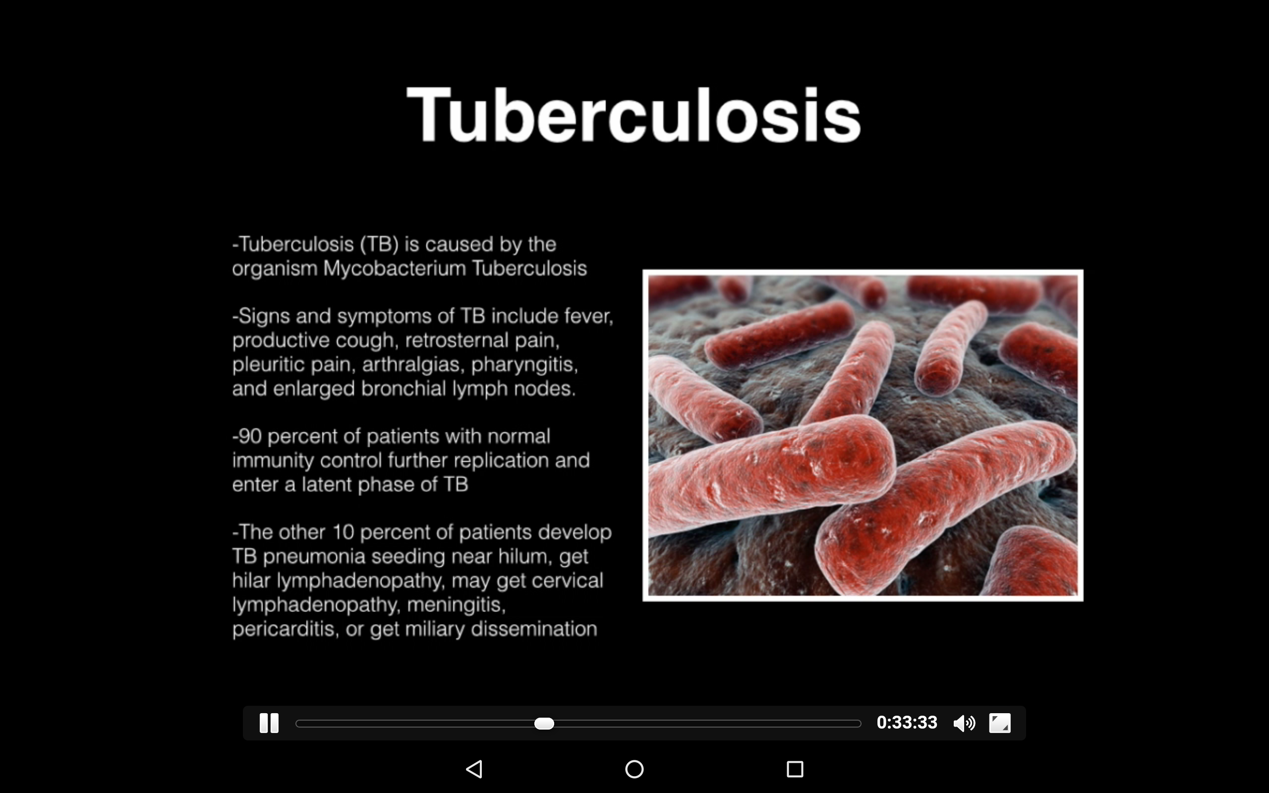 Infectious Disease PANCE PANRE Review Course - App on Amazon Appstore