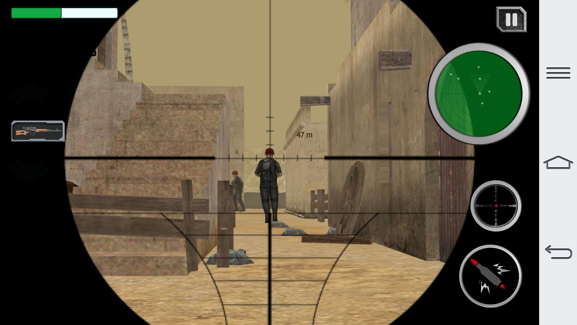 Arab Sniper Shooter:Amazon.com:Appstore for Android