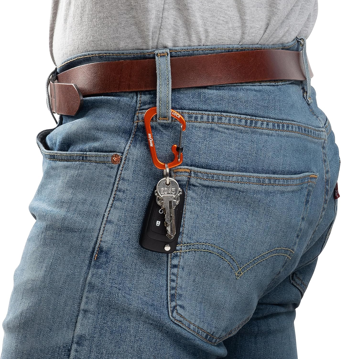 Nite Ize CSL2-01-R6 – Mosquetón CSLA3-19-R6 – Yaxa Colombia