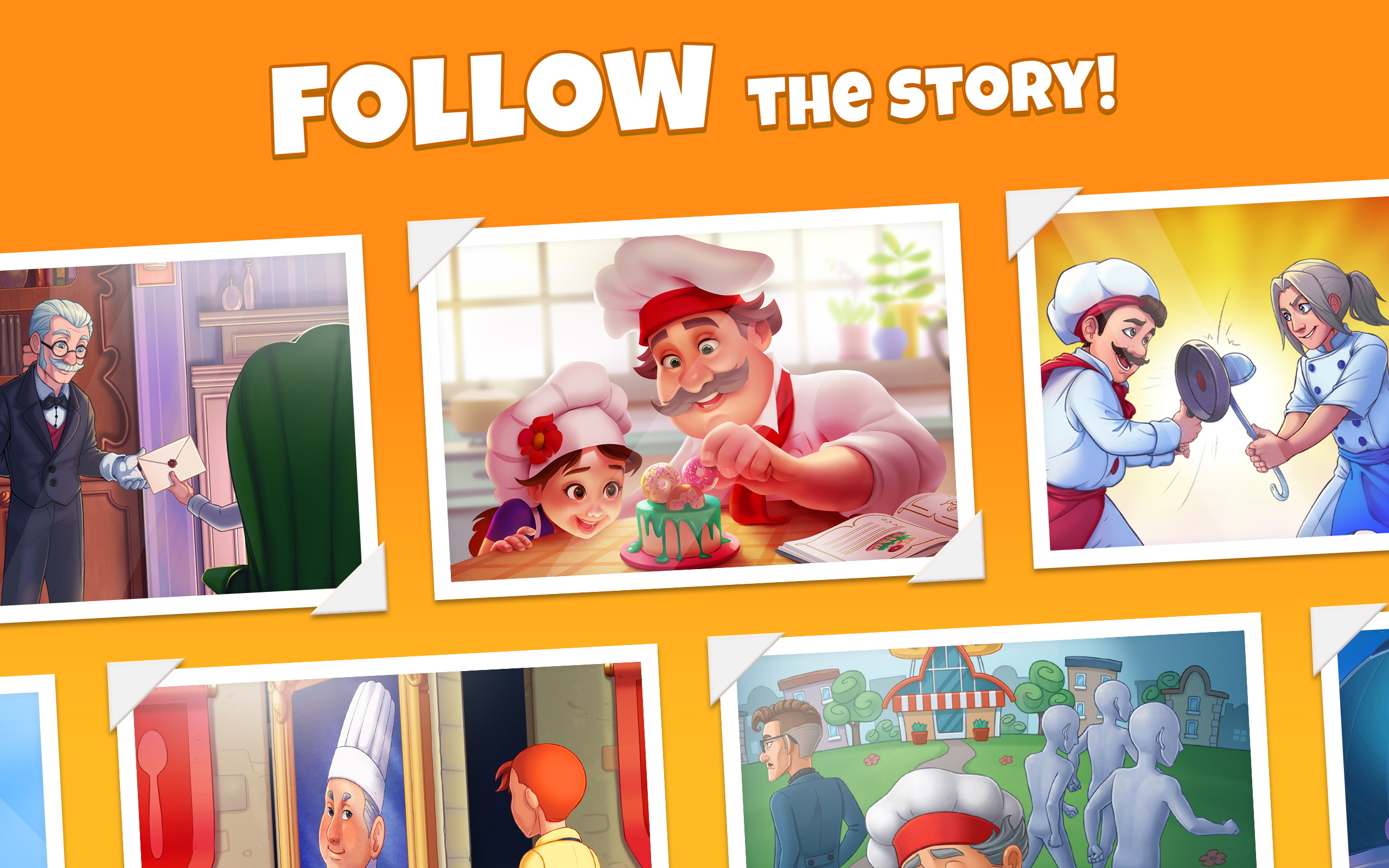 Cooking Diary®: Best Tasty Restaurant & Cafe Game - App on Amazon Appstore