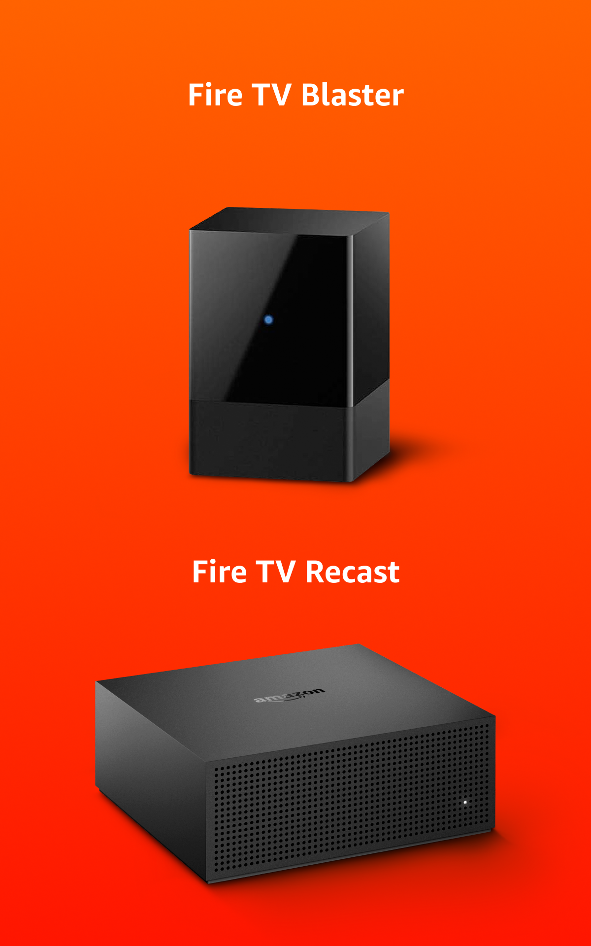 Amazon Fire TV Recast|Blaster - App on Amazon Appstore