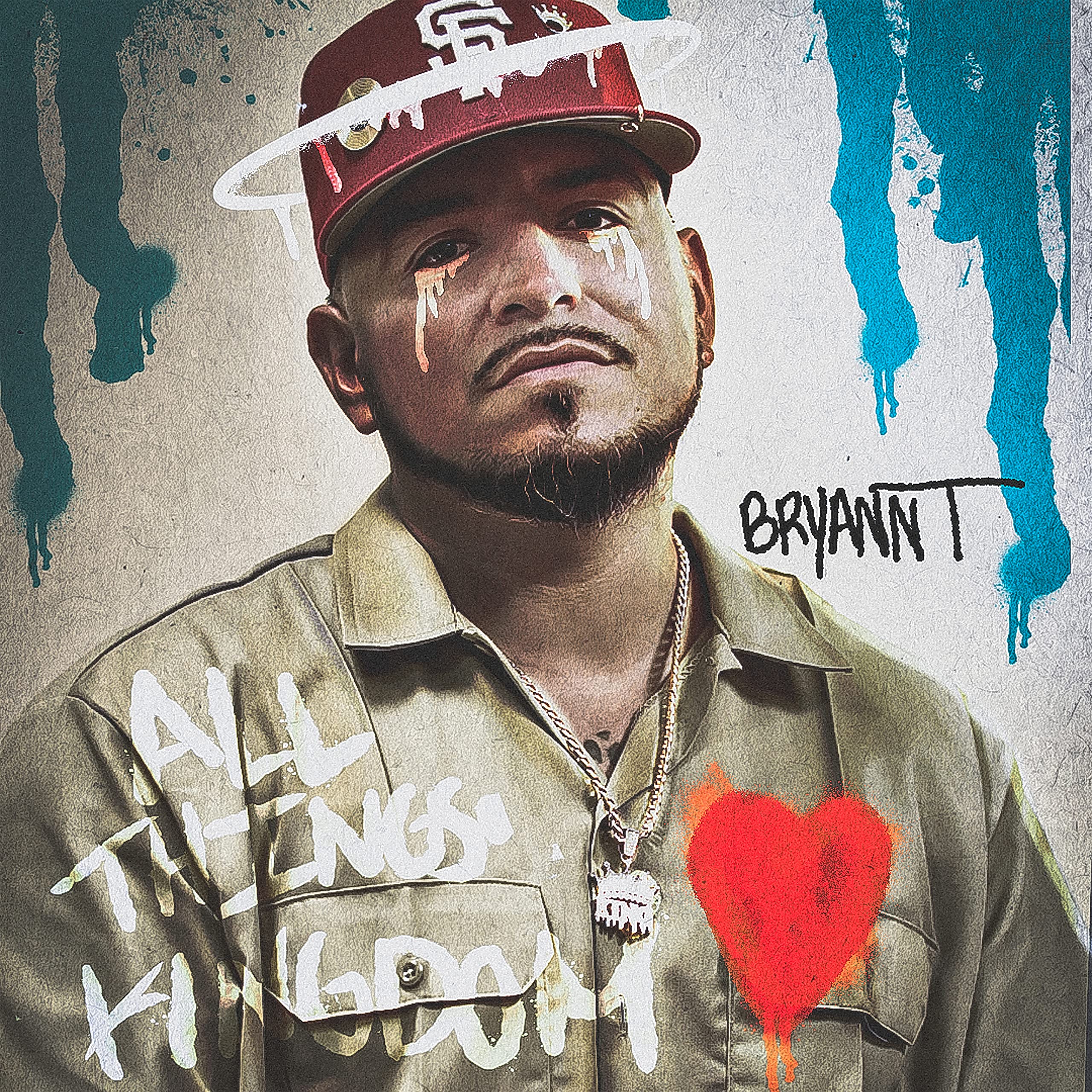 Middle of My Storm song by Bryann T from Same Heart Beat on Amazon Music