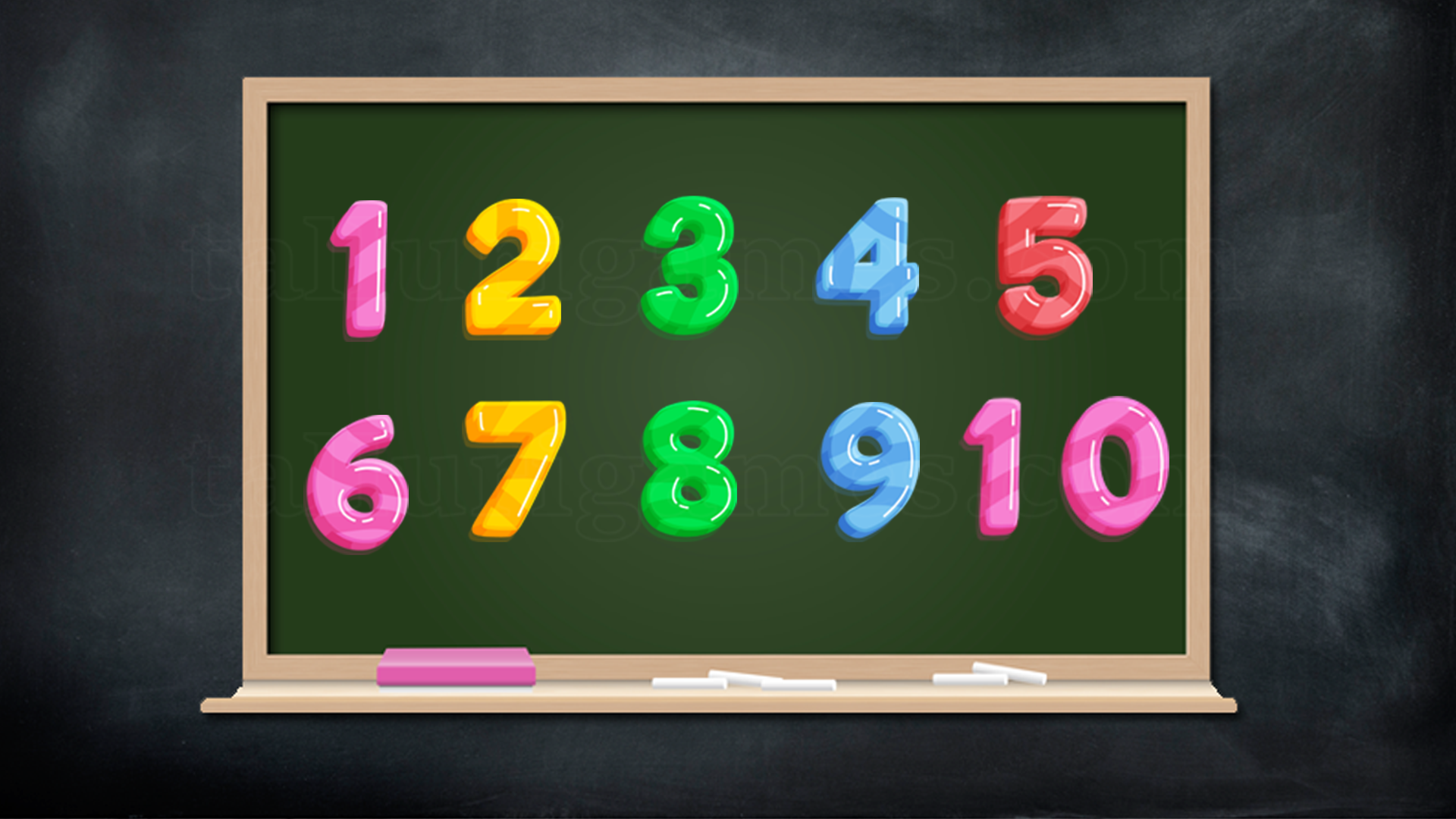 1 to 100 Numbers - App on Amazon Appstore