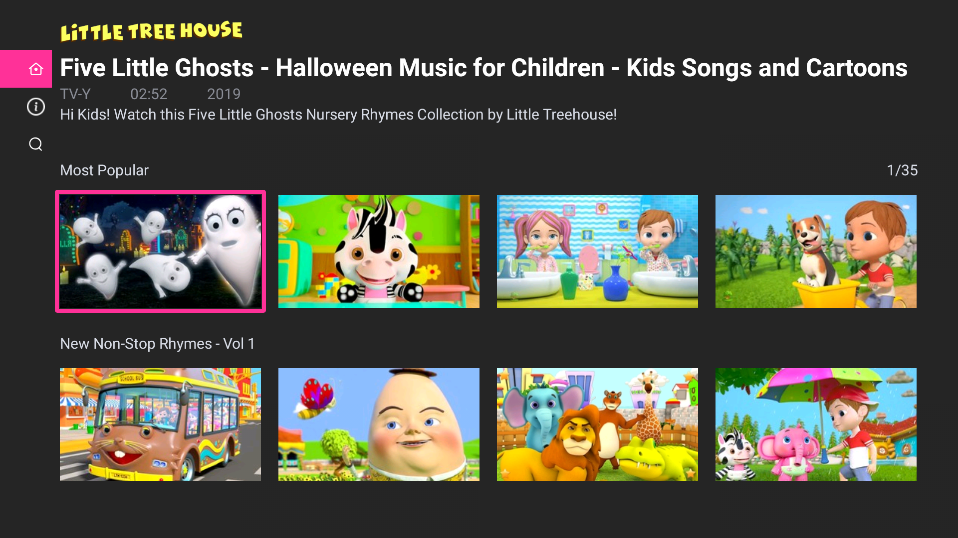 Little Treehouse - App on Amazon Appstore