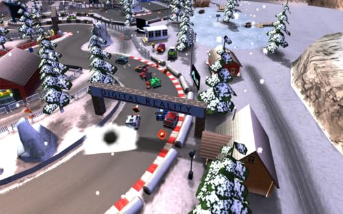 Bang Bang Racing HD - App on Amazon Appstore