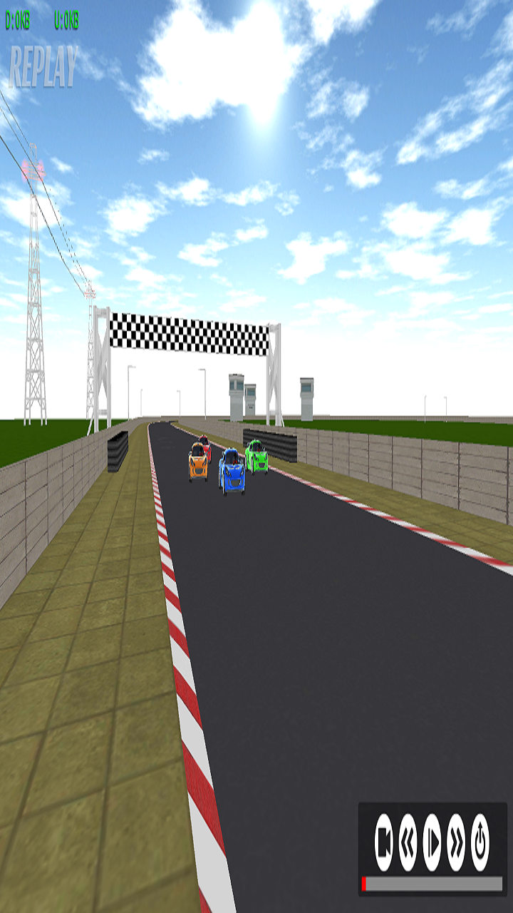 Super Car Racing FREE - App on Amazon Appstore