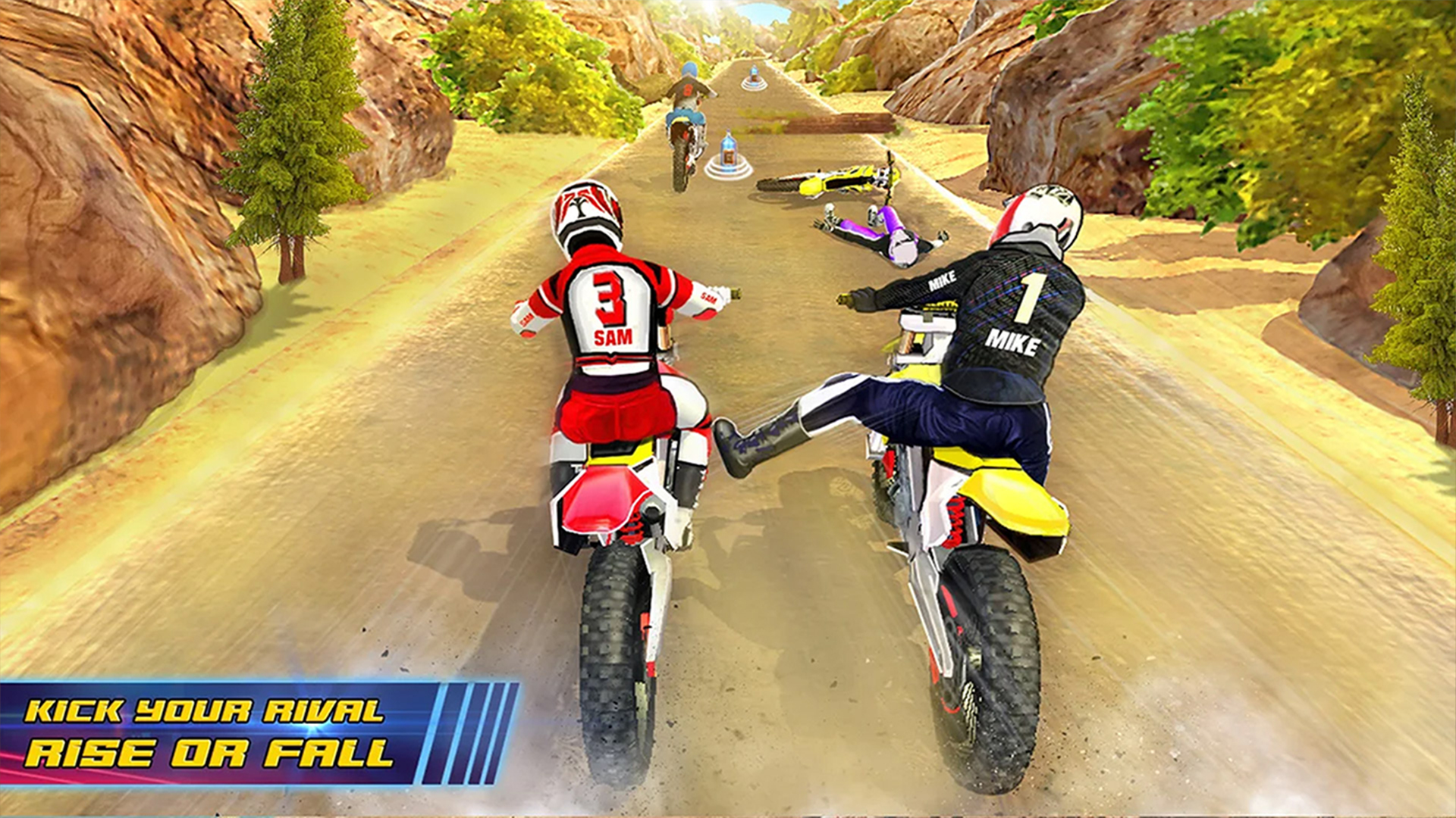 Freestyle Motorcycle Dirt Bike Stunt Simulator - App on Amazon Appstore