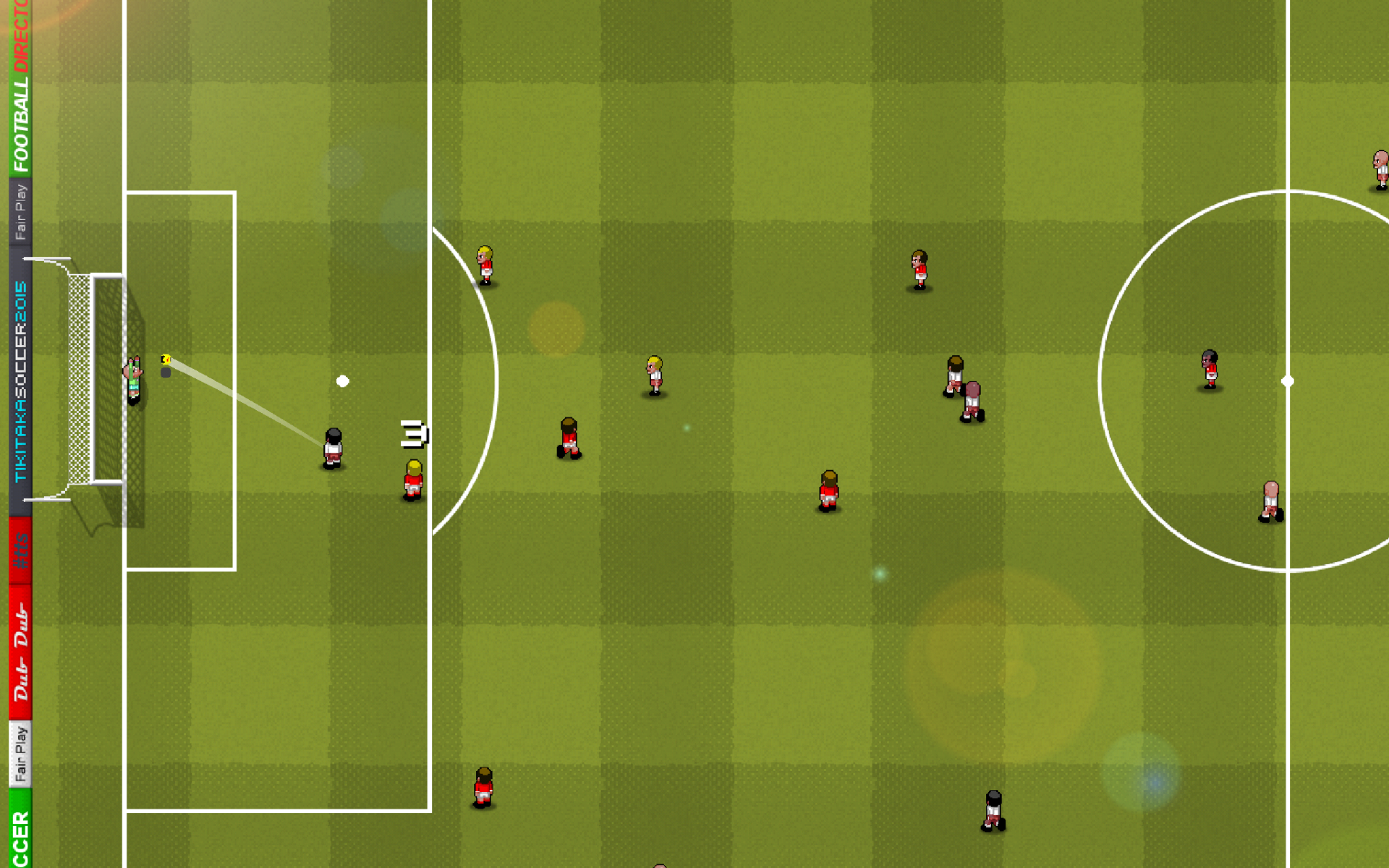 Tiki Taka Soccer - App on the Amazon Appstore