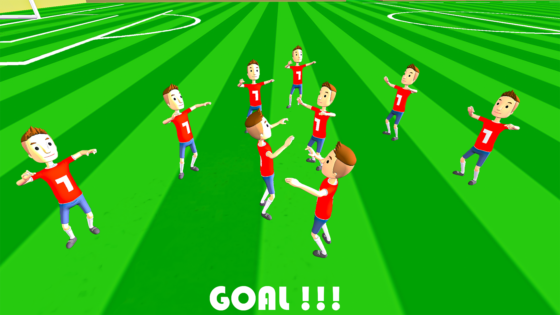 Football League Pro Soccer Sim-Incredible Football Sports Game; Real ...