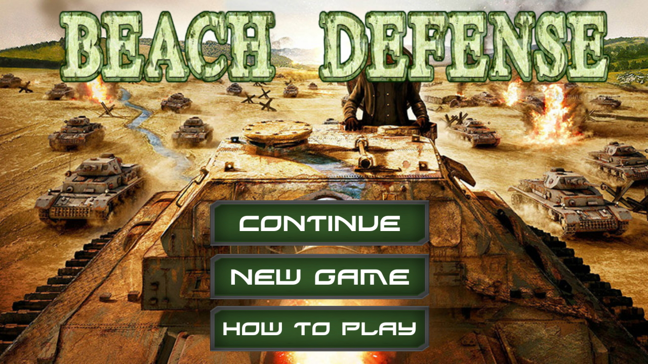 Beach Defense - App on the Amazon Appstore