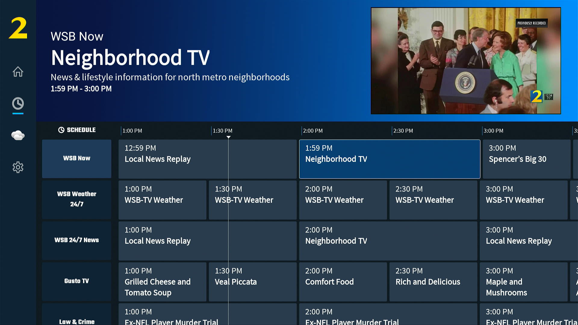 WSB Now – Channel 2 - App on Amazon Appstore