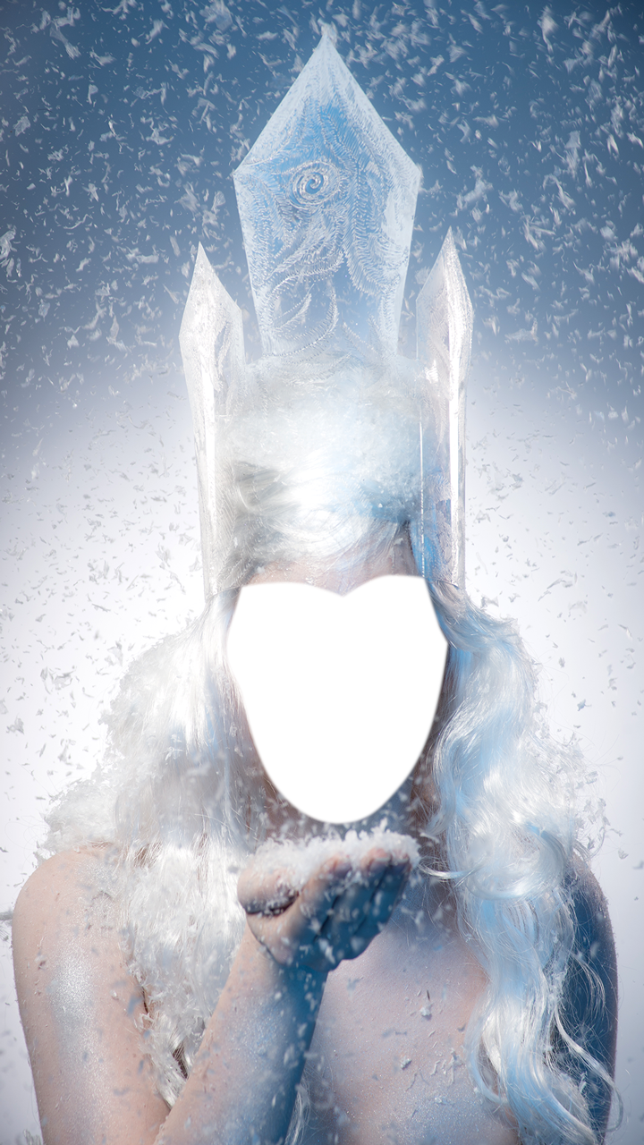 Ice Princess Photo Montage - App on Amazon Appstore