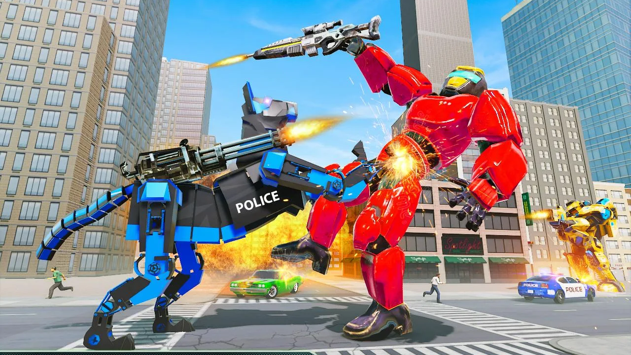 New Navy Police Sea Boat Adventure Attack Simulator - Offline Shooting ...