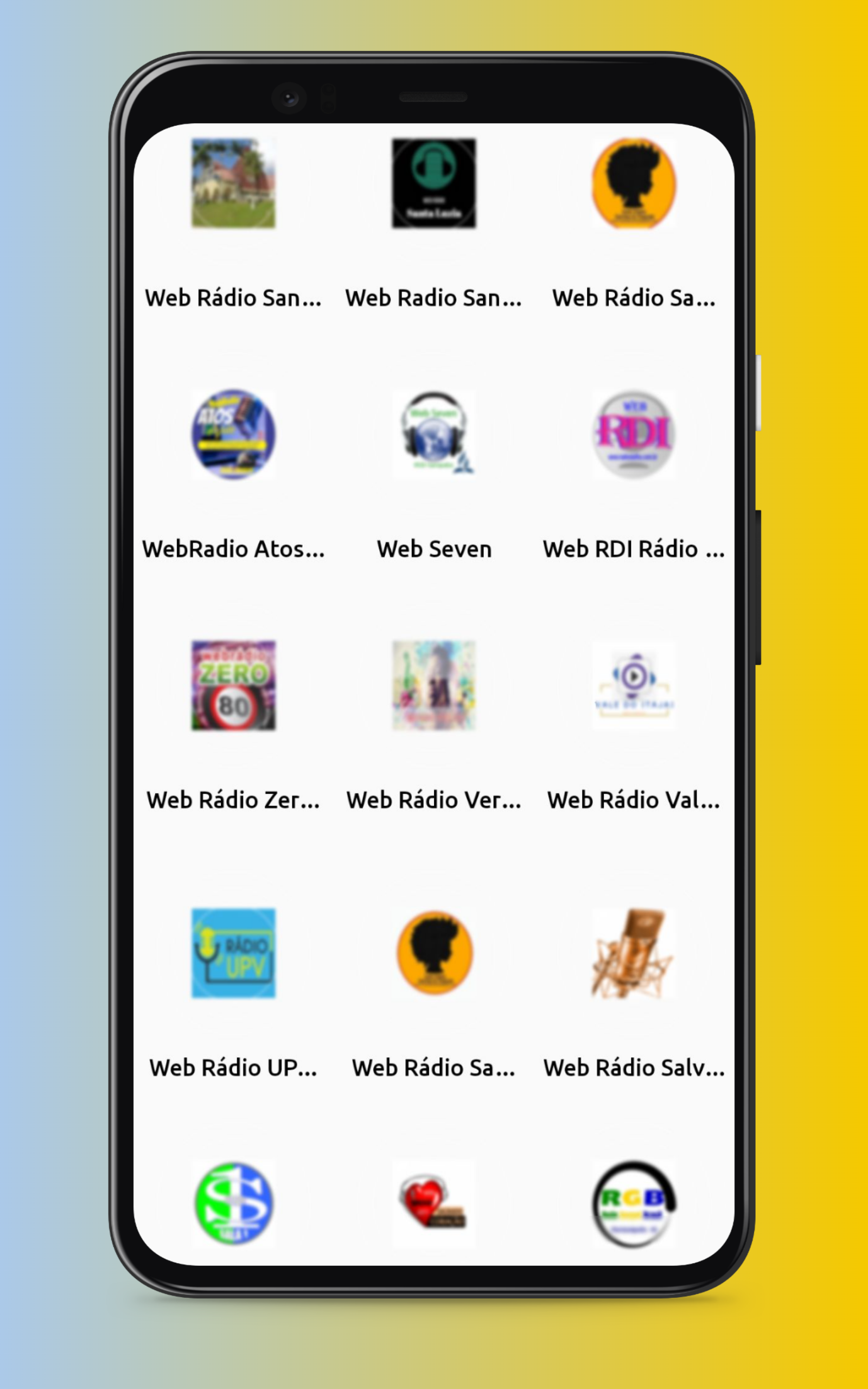 Radio Santa Catarina FM & AM to Listen easy and Fast from your Phone or ...