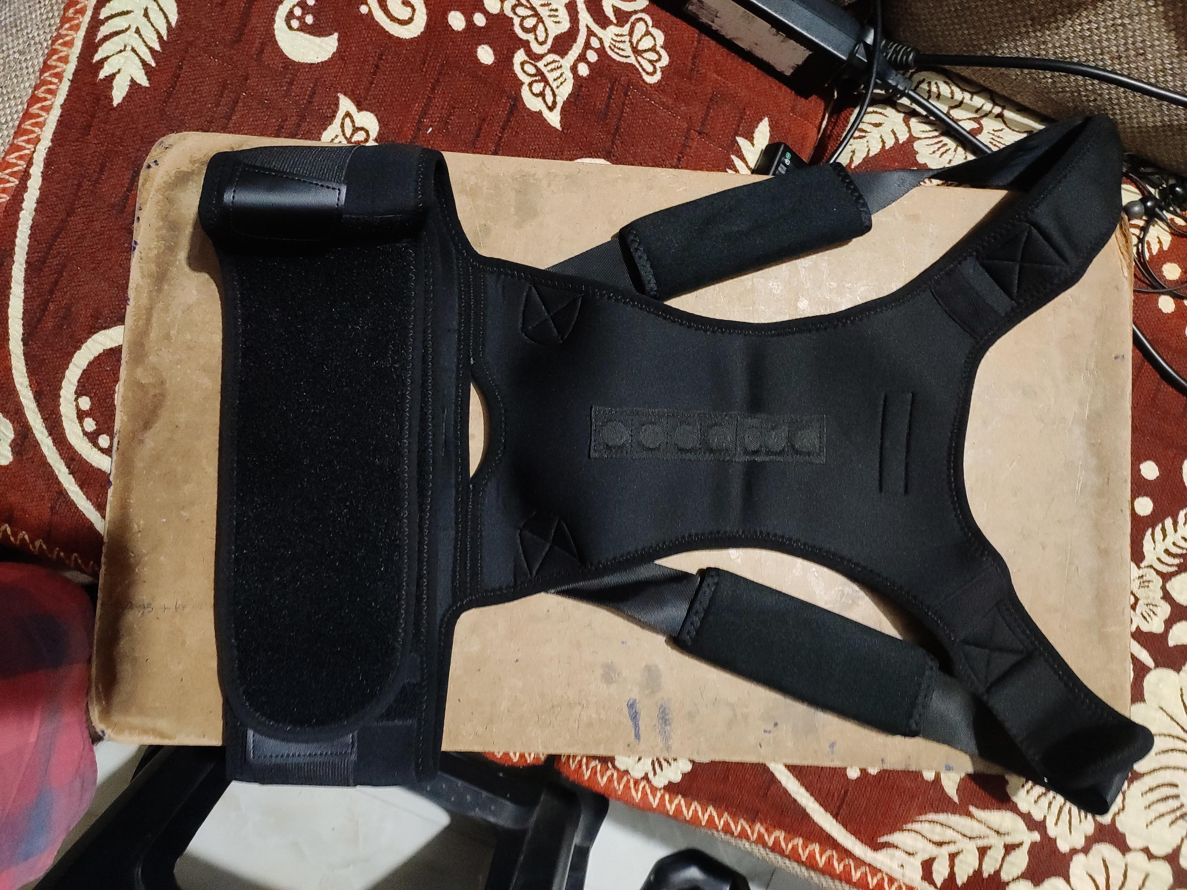 Buy unimaker Posture Corrector for Men & Women, Back Pain Relief Belt ...