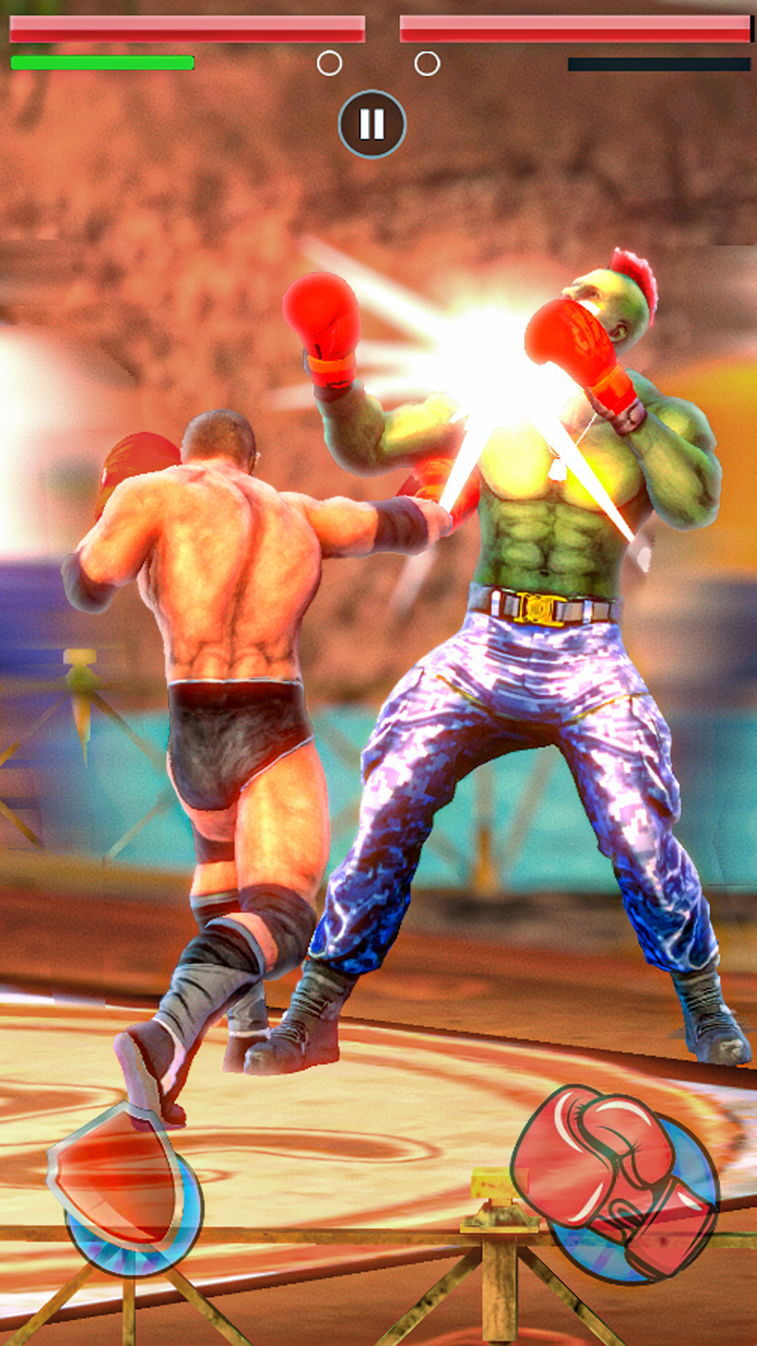 one punch Boxing: Game 3D - App on Amazon Appstore