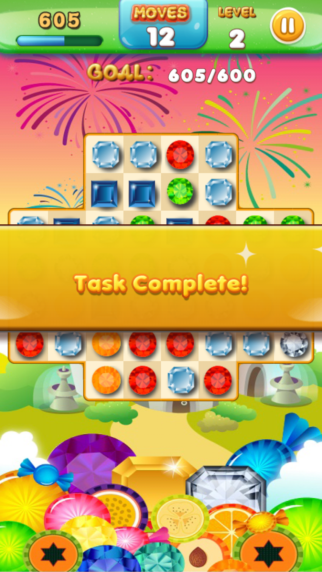 Jewels Blast 2 - App on Amazon Appstore