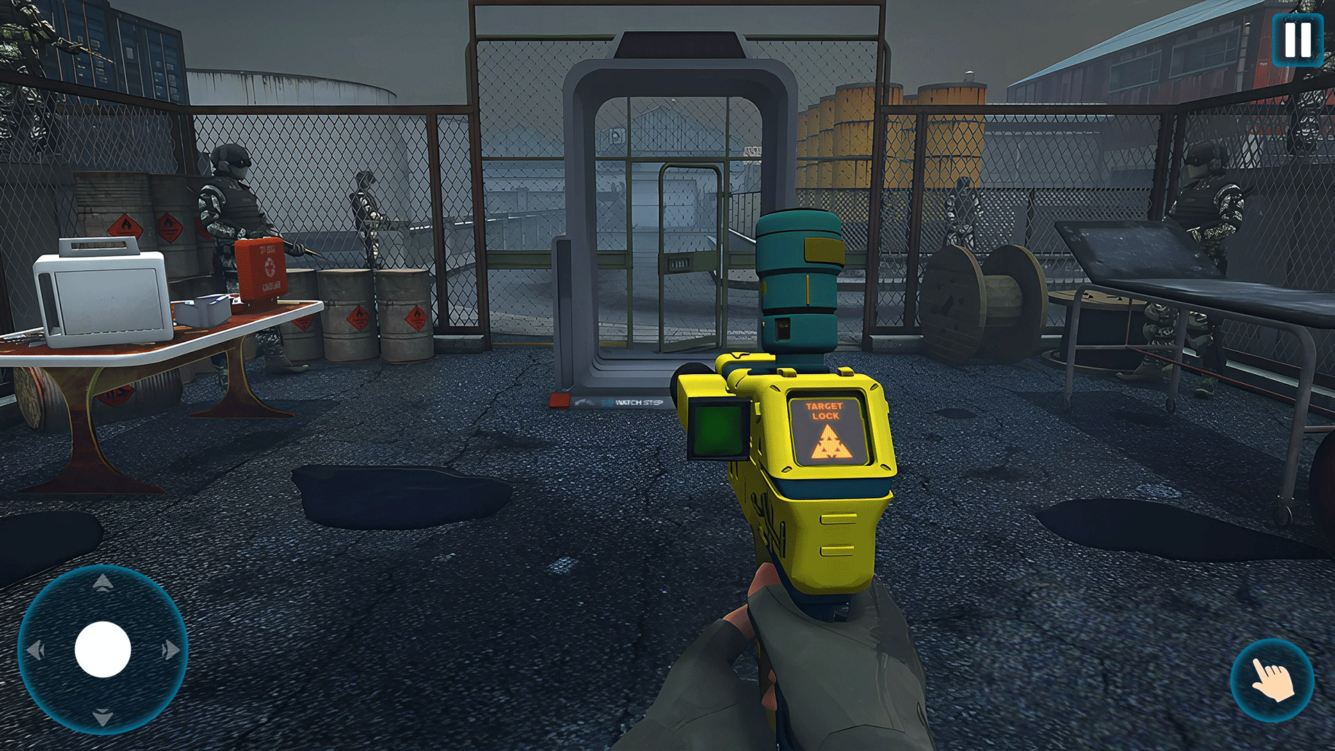 Dead Zombie Zonal Survival: Isolation The Last Check Inspection Of ...