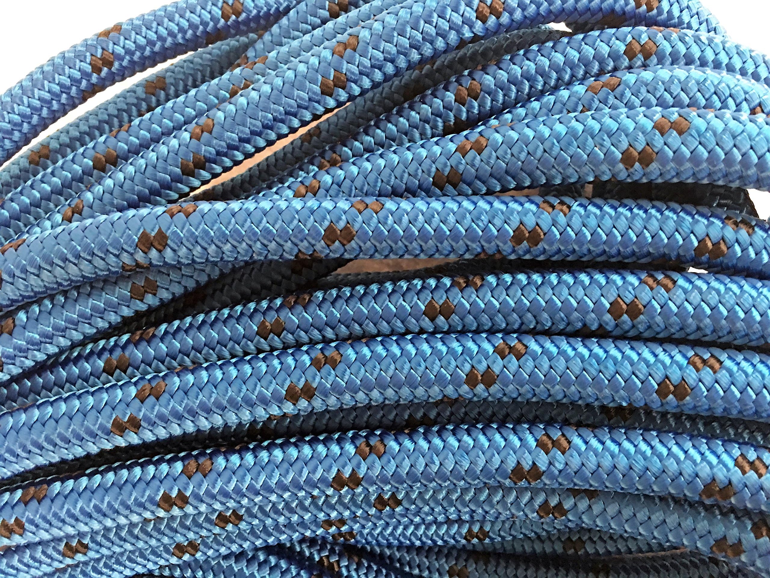 Amazon.com: 5/8 Inch by 200 Feet Double Braid Polyester Arborist Bull ...