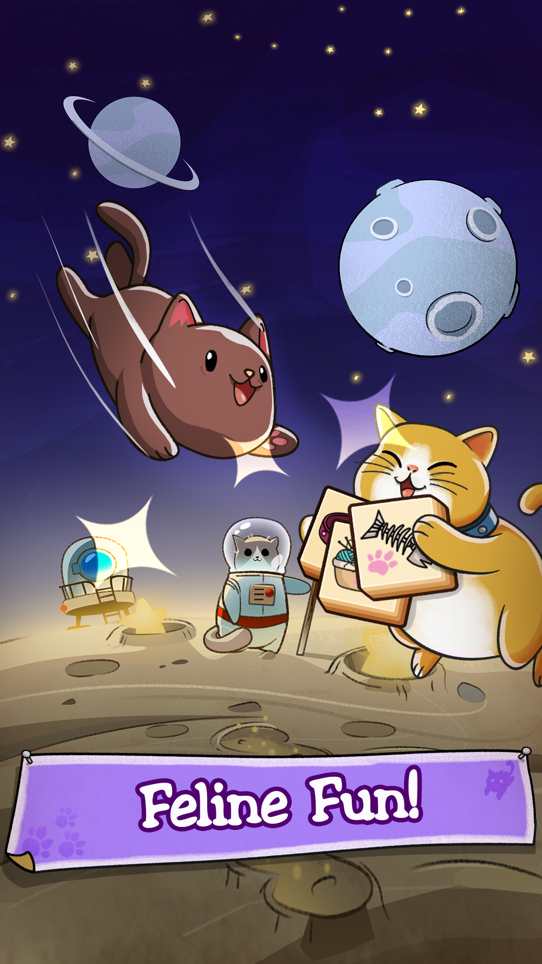 Cat Triple 3D - Match Master-Amazonアプリストアのアプリ