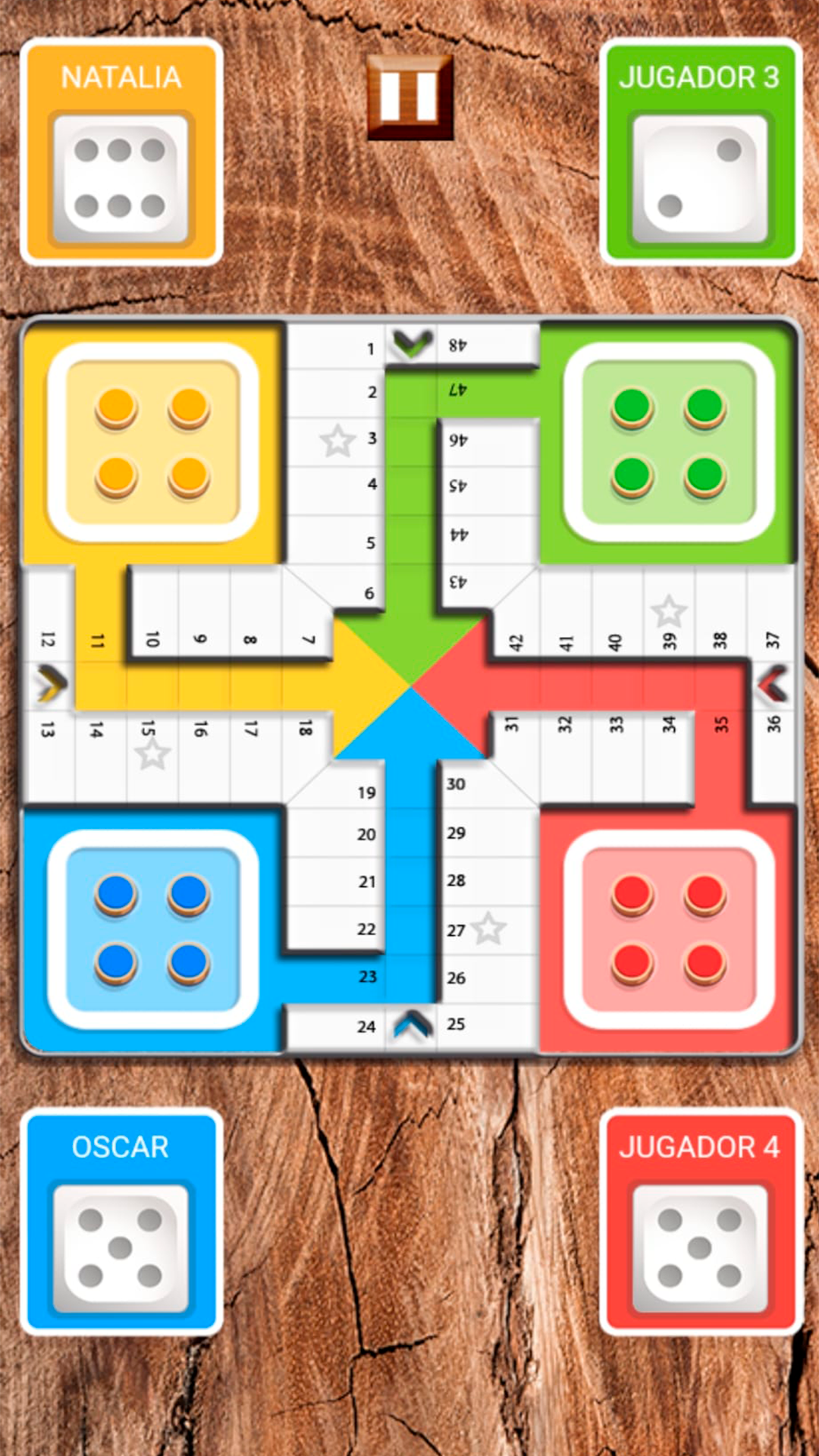 Parchis Classic Offline - App on Amazon Appstore