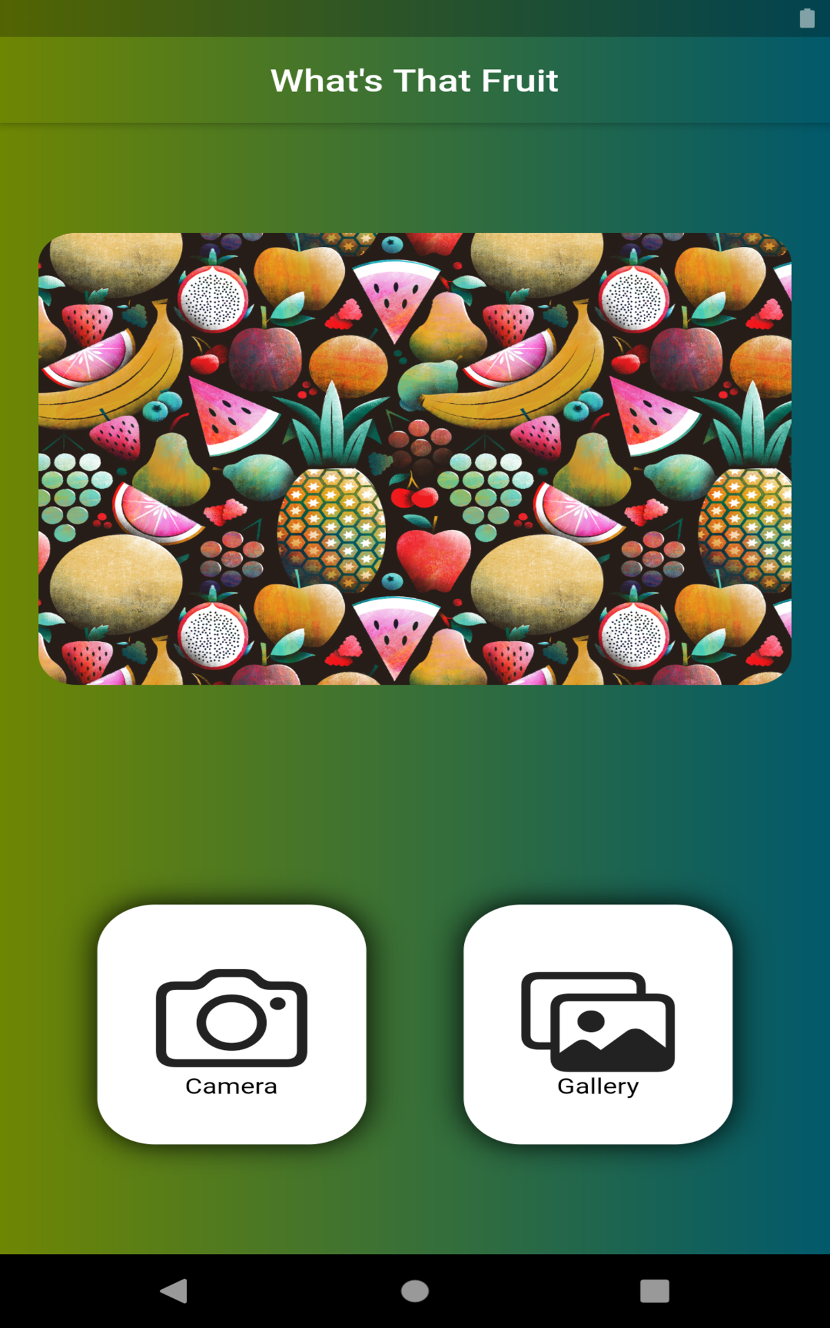 What's That Fruit - App on Amazon Appstore