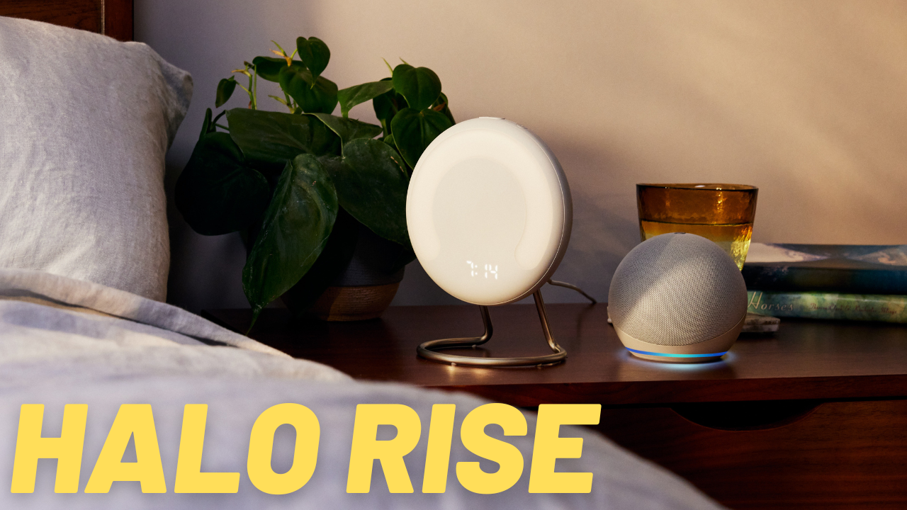Watch Using Amazon Halo Rise with Alexa! on Amazon Live