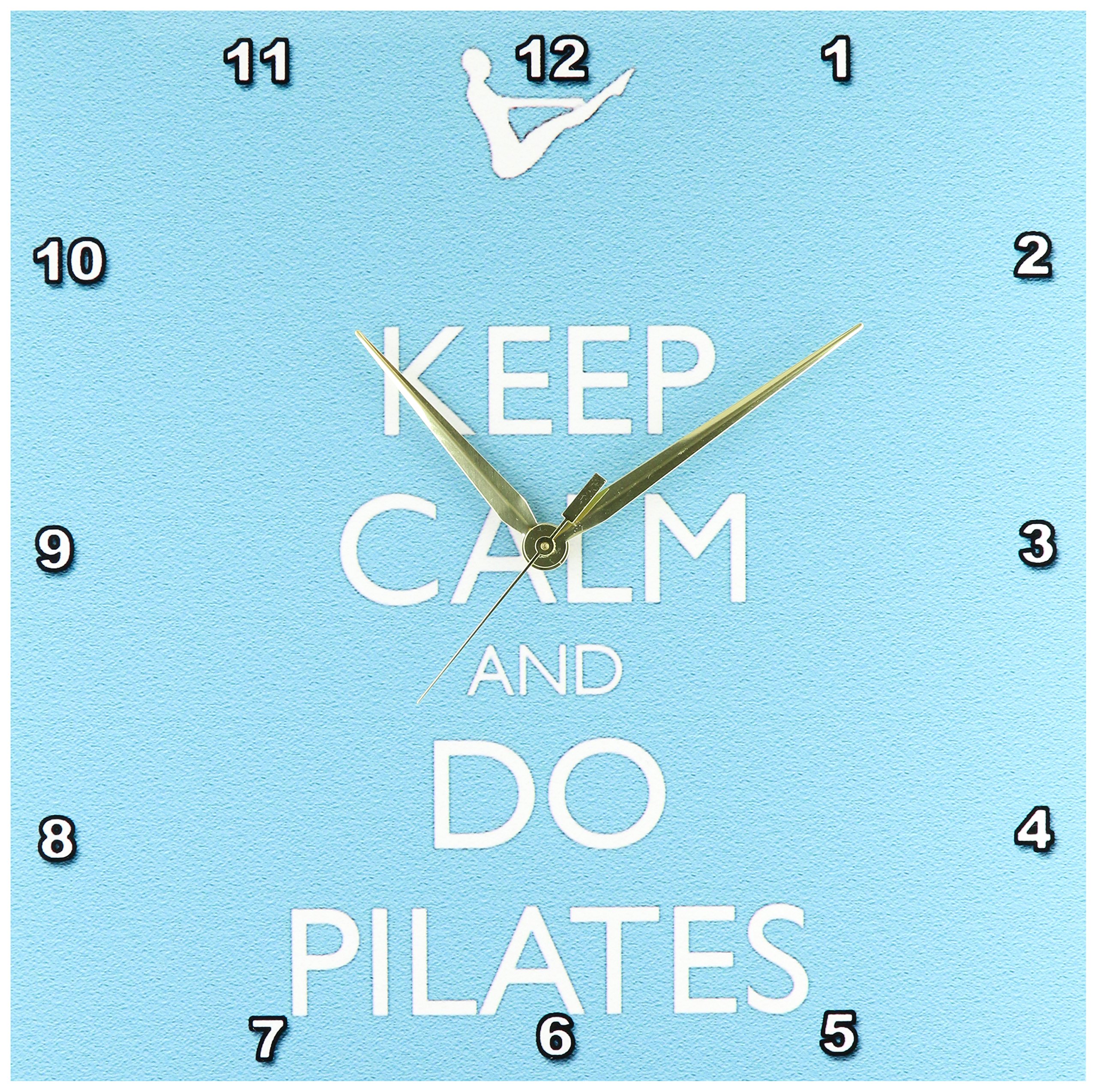 Keep Calm And Workout Cover
