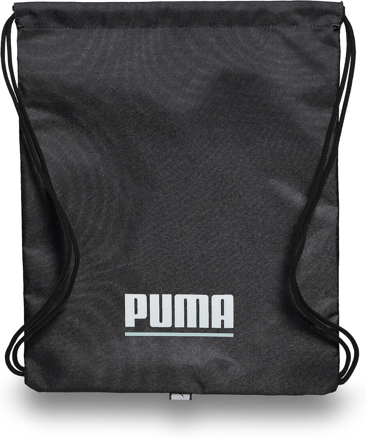 Puma PUMA Plus Gym Sack Unisex Yetişkin Spor Çantası, PUMA Black, Tek ...