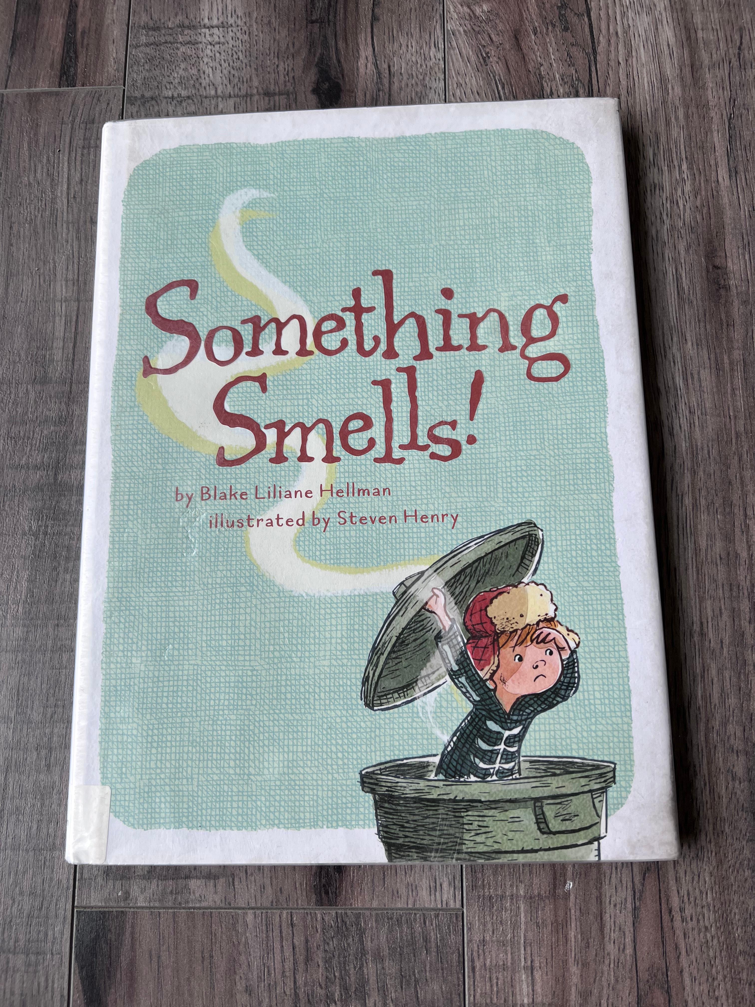 Watch Kids Picture Book Preview Something Smells Humorous Funny on ...