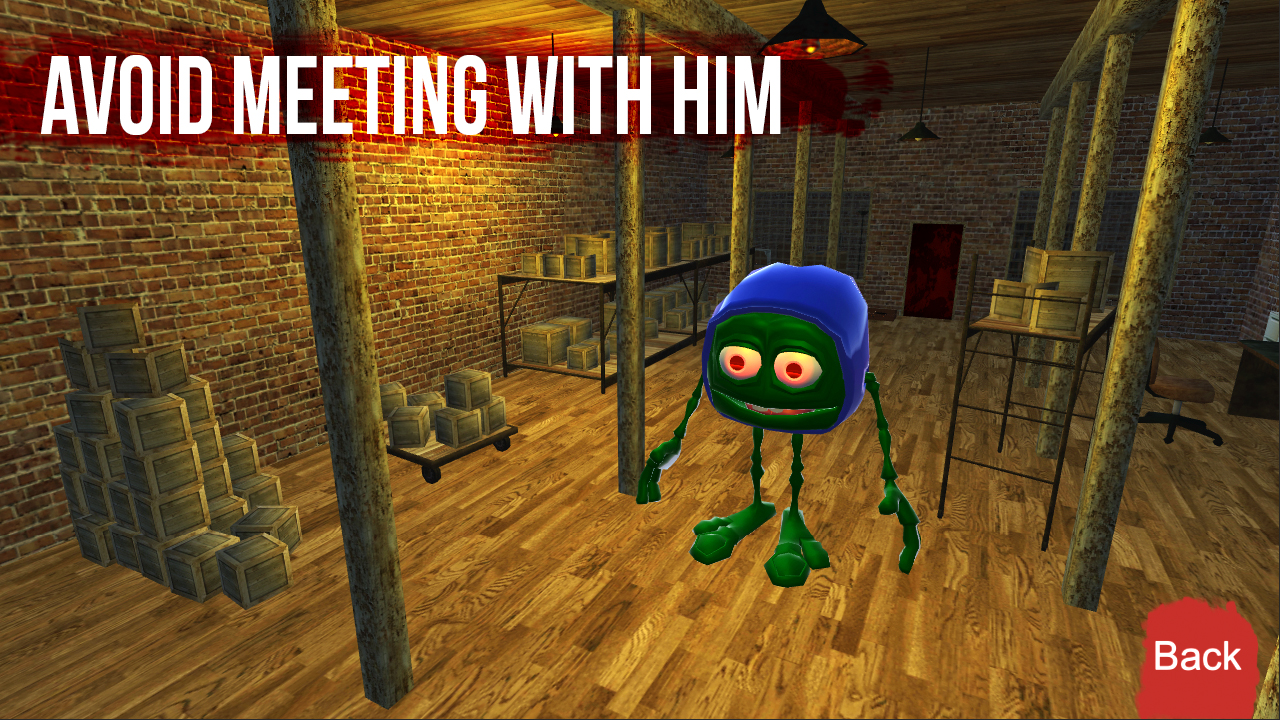 5 Nights Cube Monster - App on Amazon Appstore