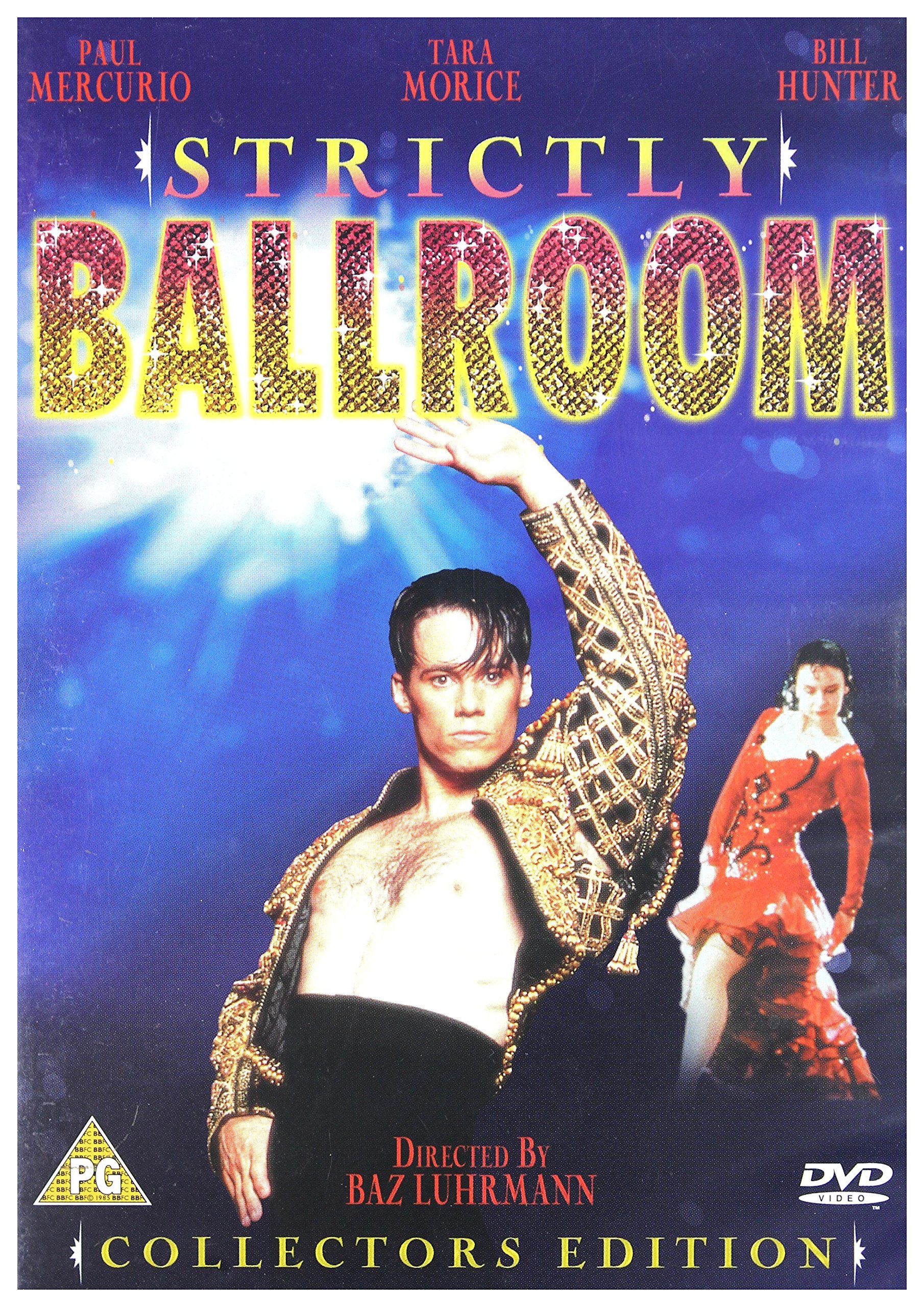 Strictly Ballroom [Collector's Edition] [DVD] [1992]: Amazon.co.uk ...