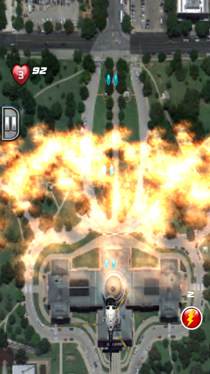 Turbo Air Fighter - Apache Attack 3D Games FREE - App on Amazon Appstore