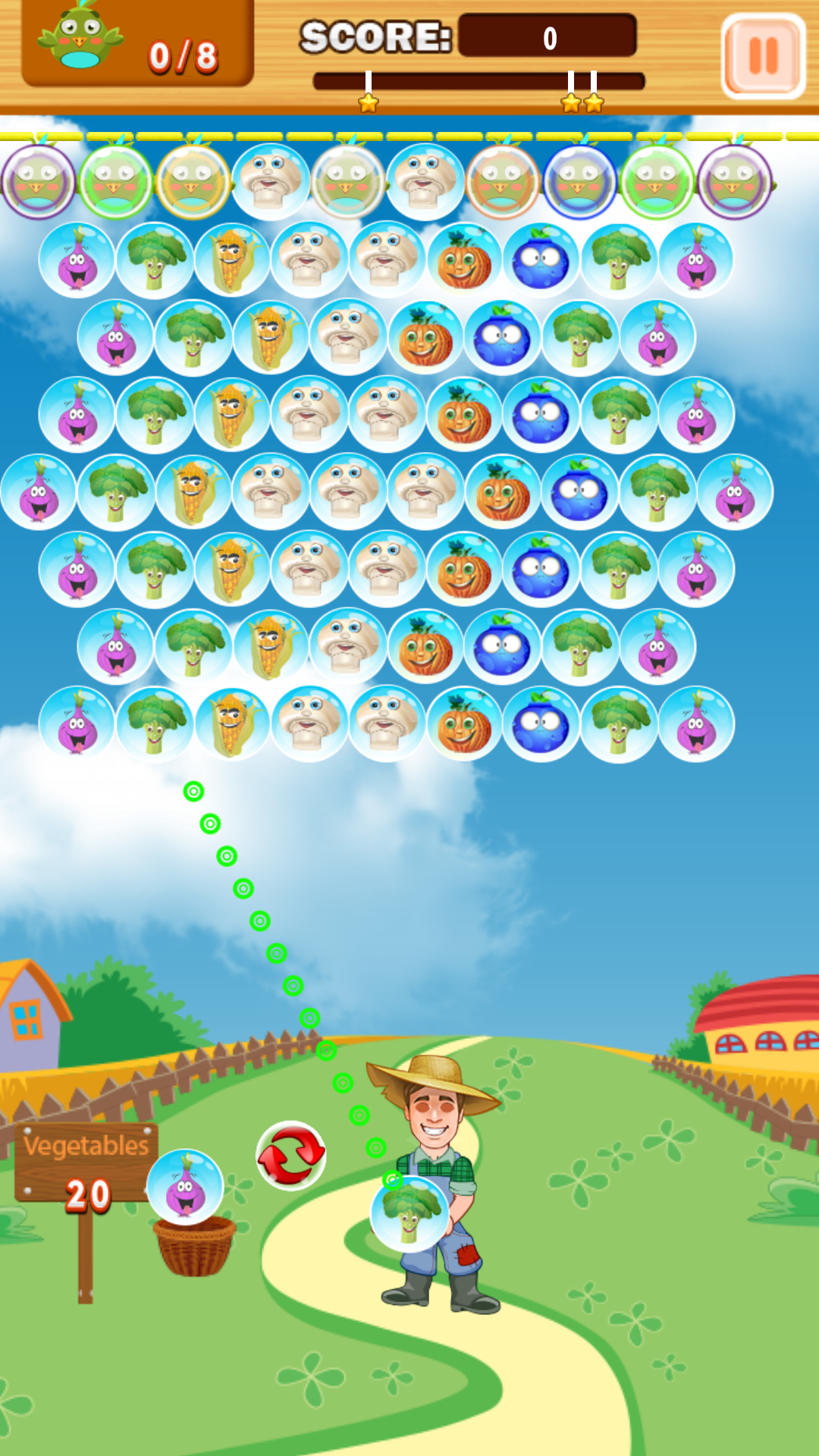 Garden Bubble Story - App on the Amazon Appstore