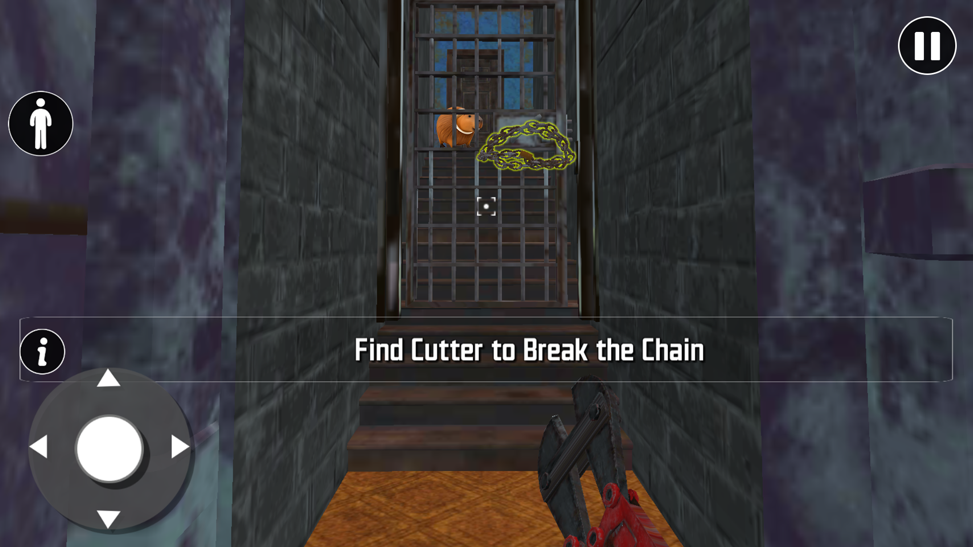 Brainrot Scary Monster: Horror Game - Application sur Amazon Appstore