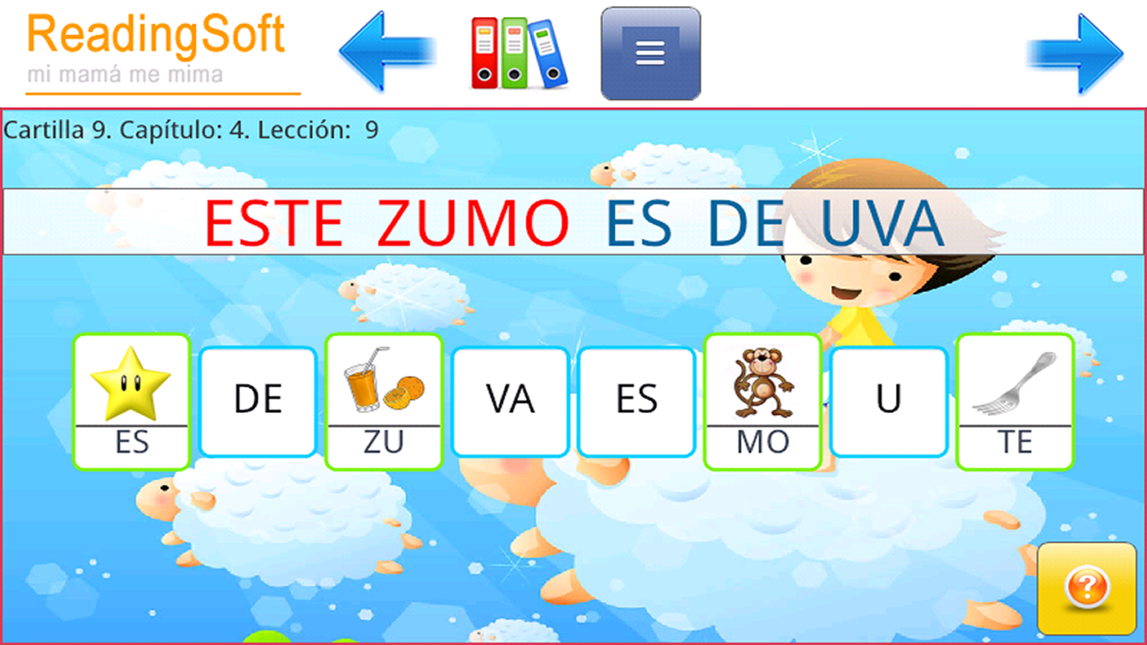 Learn to Read in Spanish. Full Course - App on Amazon Appstore