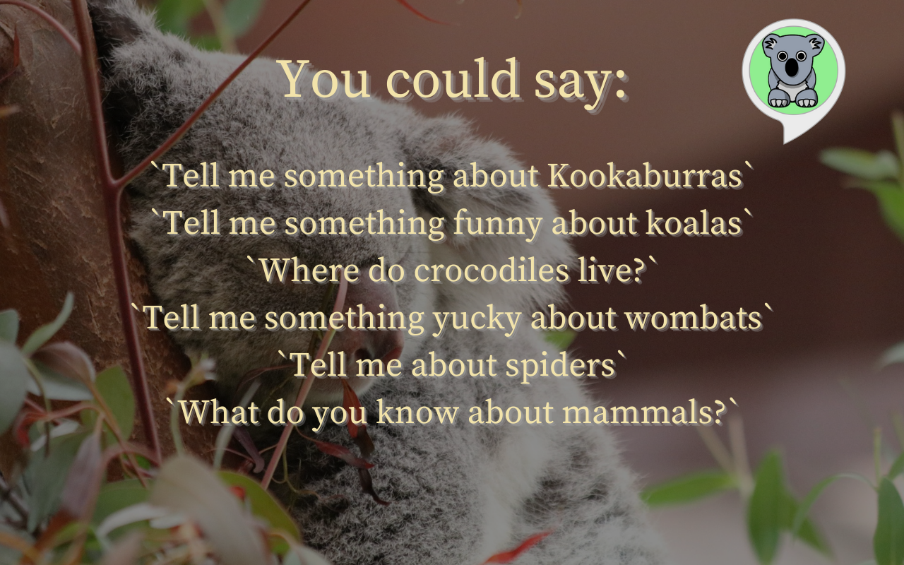 Amazon.com: Aussie Animals : Alexa Skills