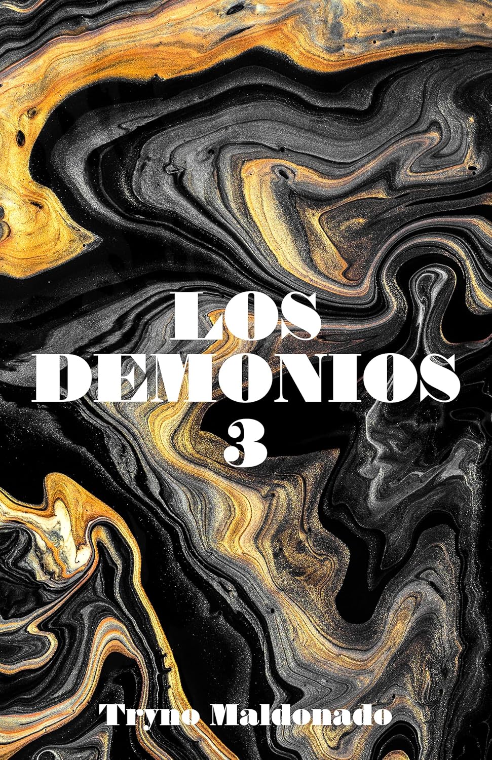 Los demonios: Volumen 3 eBook : Maldonado, Tryno: Amazon.com.mx: Tienda ...