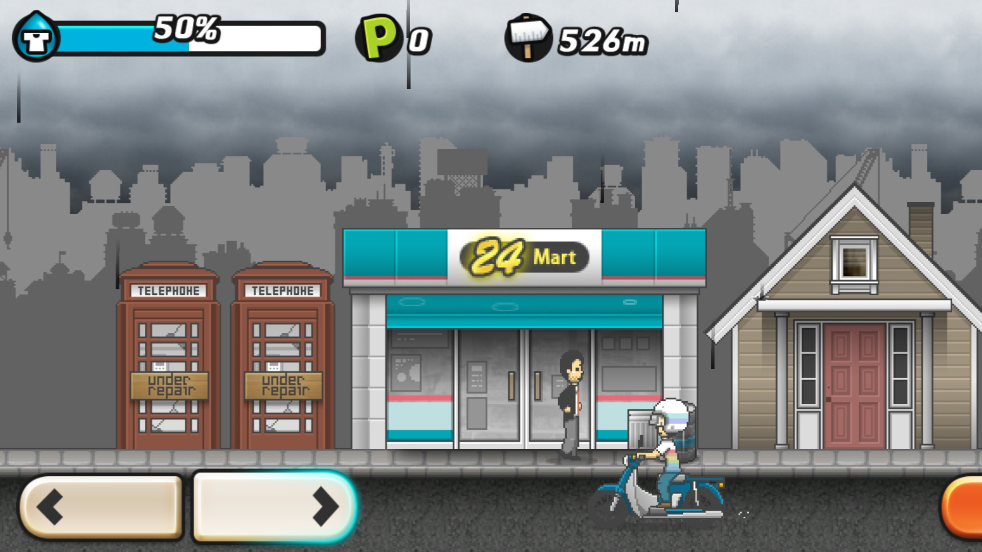Rainy Day: Escape the Rain Game - App on Amazon Appstore