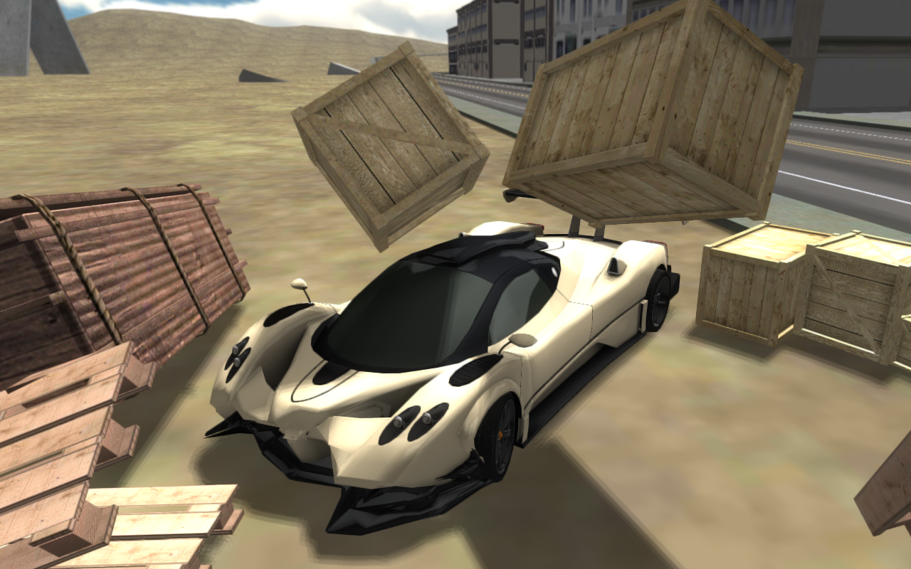 Fast Race Car Driving 3D - App on Amazon Appstore