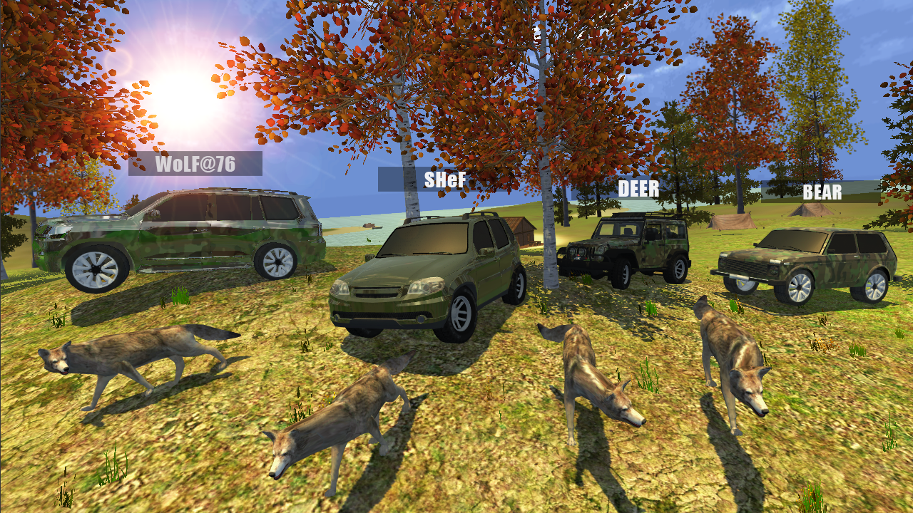 Hunting Online - App on Amazon Appstore