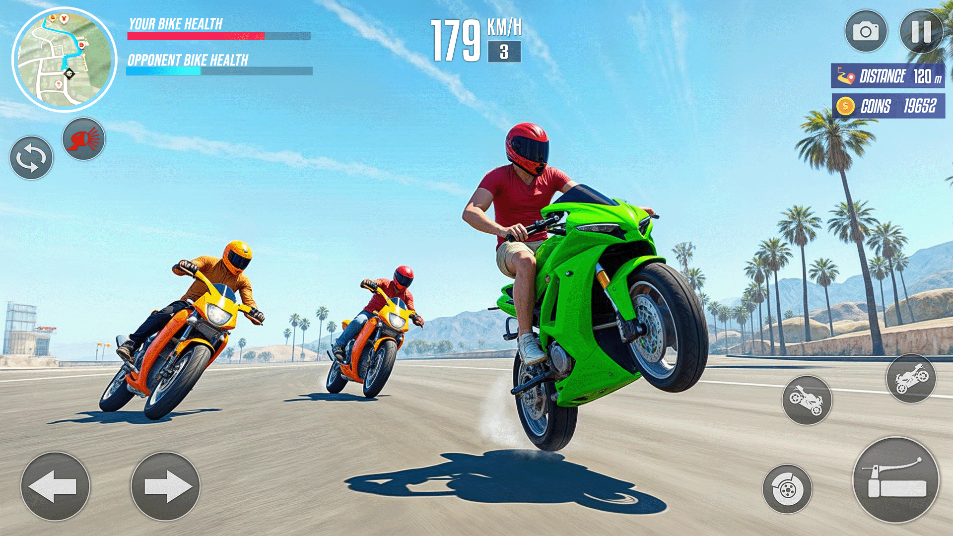 Open World Motorbike Racing; Bike Racing Stunt Game 3D - App on Amazon ...