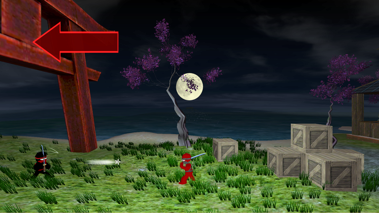 Ninja Fighter Your Winner By 1st Round Ninja Choke And NEW Fight For