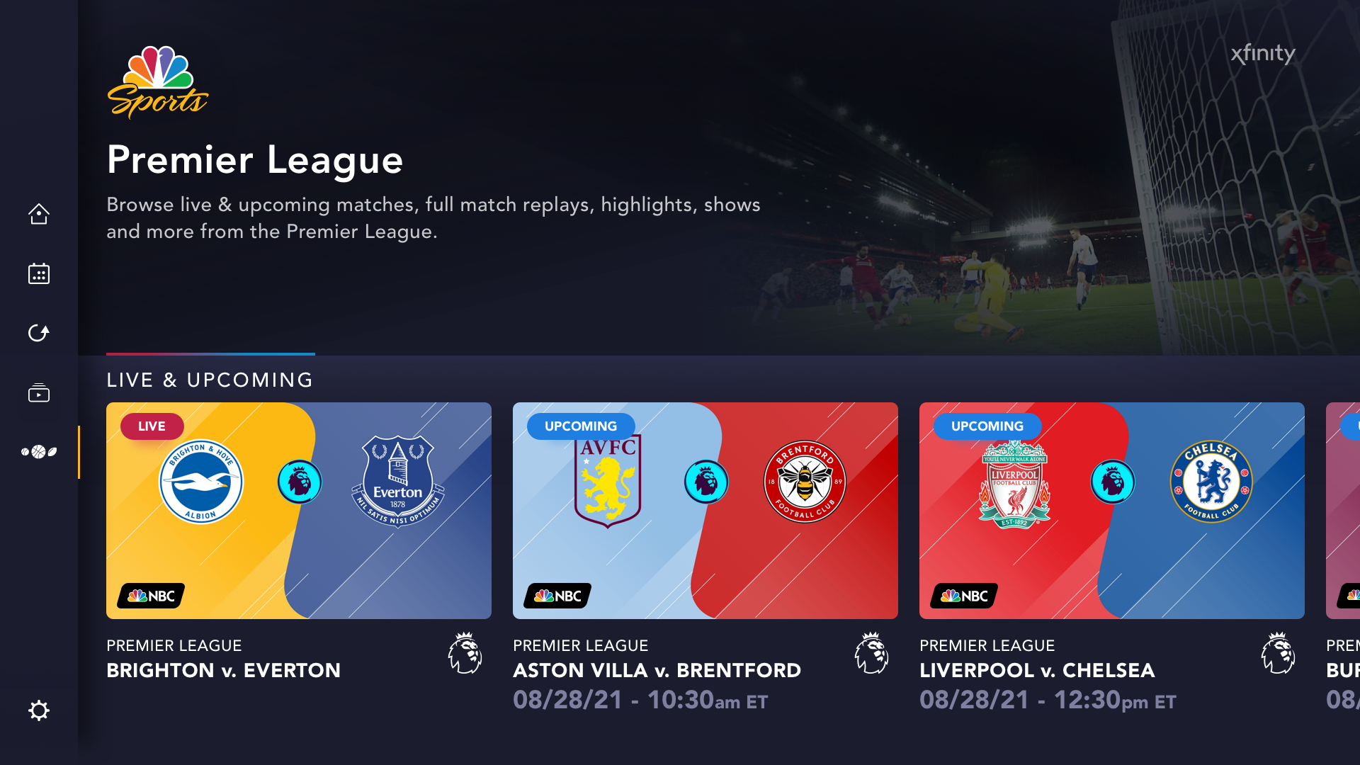 NBC Sports:Amazon.com:Appstore for Android