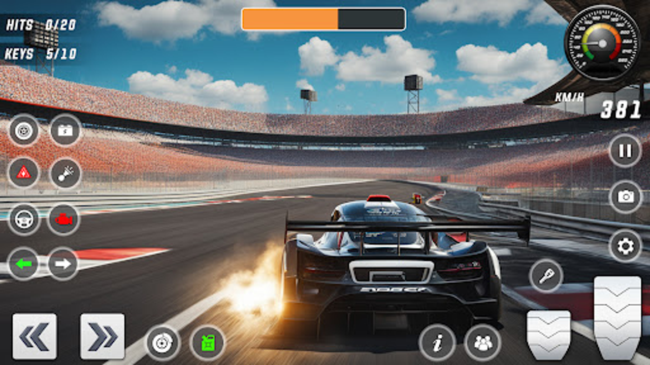 Real Car Racing Offline Game - App on Amazon Appstore