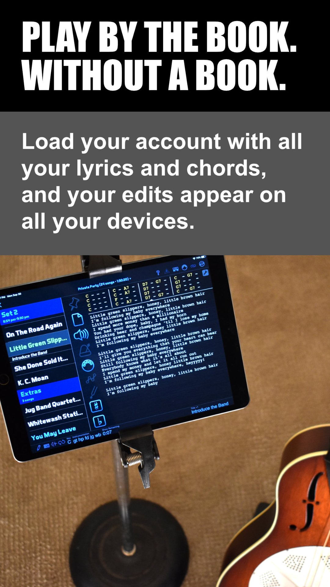 BandHelper - App on Amazon Appstore