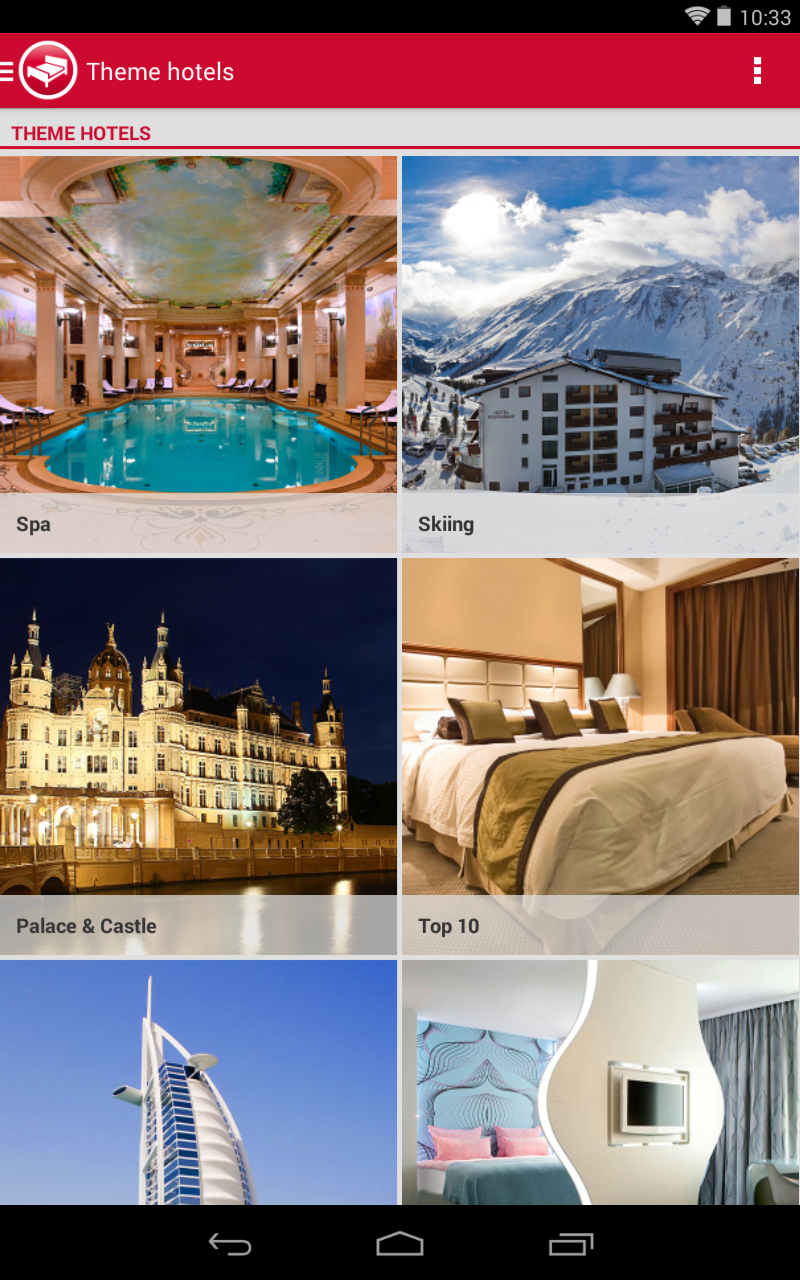 Hotel Search HRS - App on Amazon Appstore