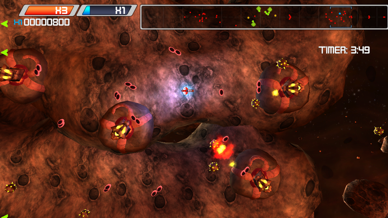 Syder Arcade HD - App on Amazon Appstore